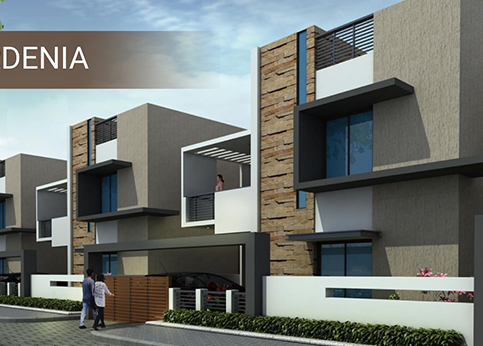 rowhouse - G9 Projects