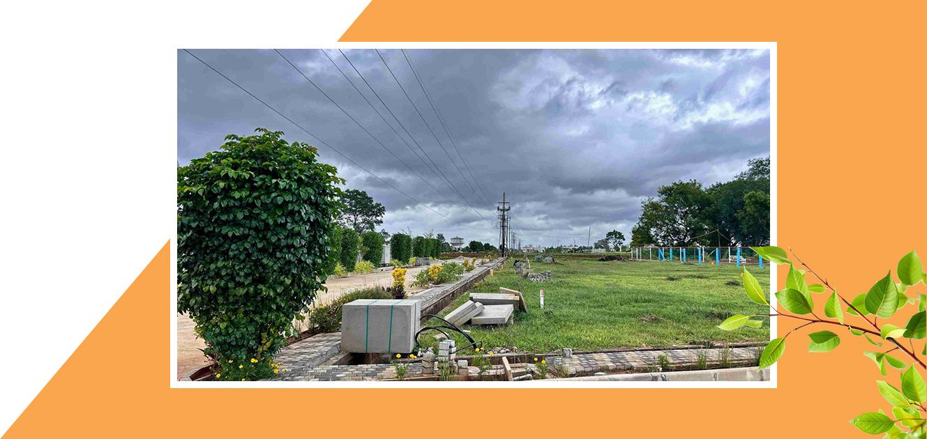 Vaishnavi Layout - G9 Projects